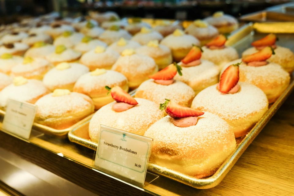 Times Square Donut Adventure by Underground Donut Tour – Mike's Travel ...