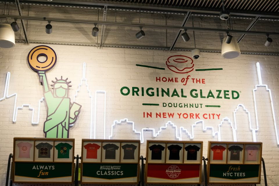Times Square Donut Adventure by Underground Donut Tour – Mike's Travel ...
